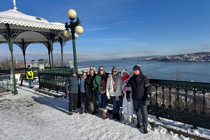 Private Luxury Day Trip to Quebec Sugar Shack Brunch and Tour - The Heart of History: Plains of Abraham