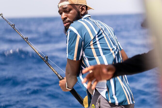 Private Luxury Fishing Trip in Curaçao - The Authenticity of the Experience