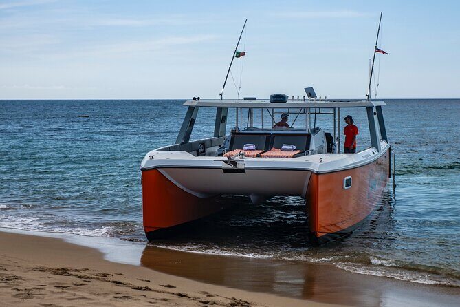 Private Luxury Full day Boat Charter With Lunch - A Full Breakdown of the Experience