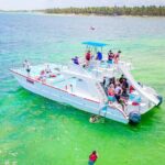 Private Luxury Party Boat with Slide - Final Takeaway