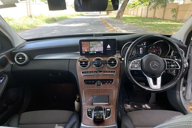 Private Luxury Personal Driver - The Value of This Experience