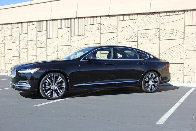 Private Luxury Point To Point Transportation in Las Vegas - Why Travelers Love This Service