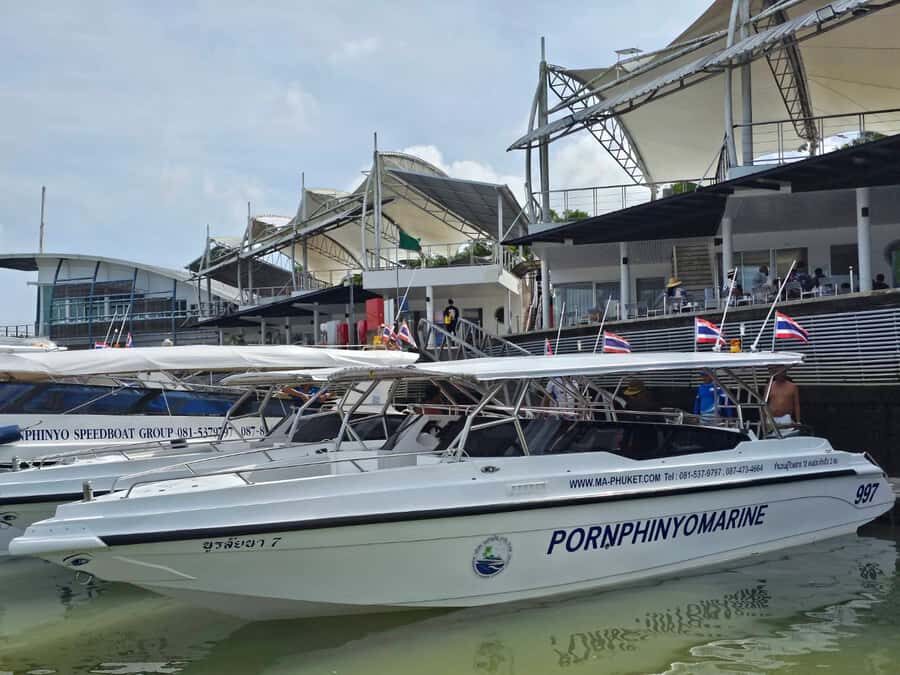 Private Luxury Speed boat Charter to Phi Phi & Krabi - What Makes This Tour Stand Out
