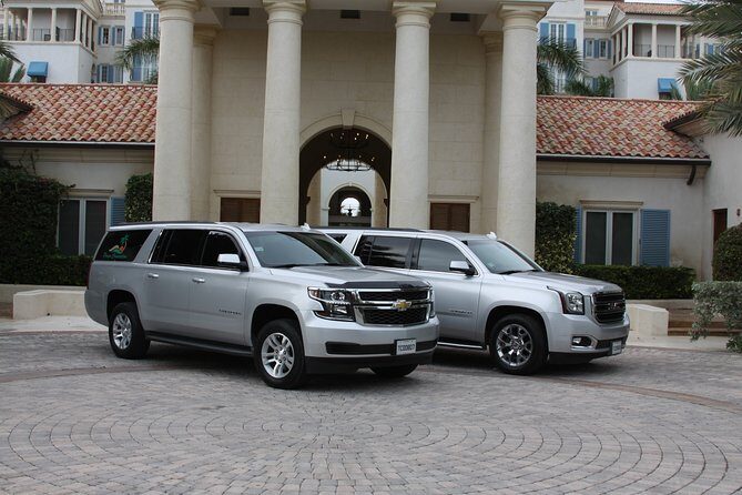 Private Luxury SUV Airport Transfer (Round-Trip) - Why Choose a Private SUV Transfer?