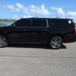 Private Luxury SUV Transfer Providenciales Airport (ONE WAY) - The Experience: Comfort and Convenience