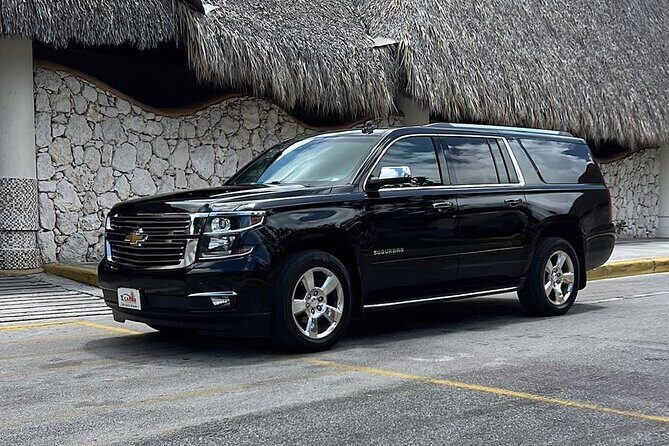 Private Luxury Transfer in Suburban  Punta Cana Airport - An In-Depth Look at the Experience