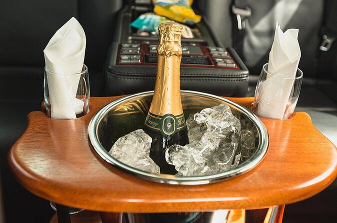 Private Luxury Transfer - One Way (Hewanorra International Airport UVF) - What Makes This Transfer Stand Out?