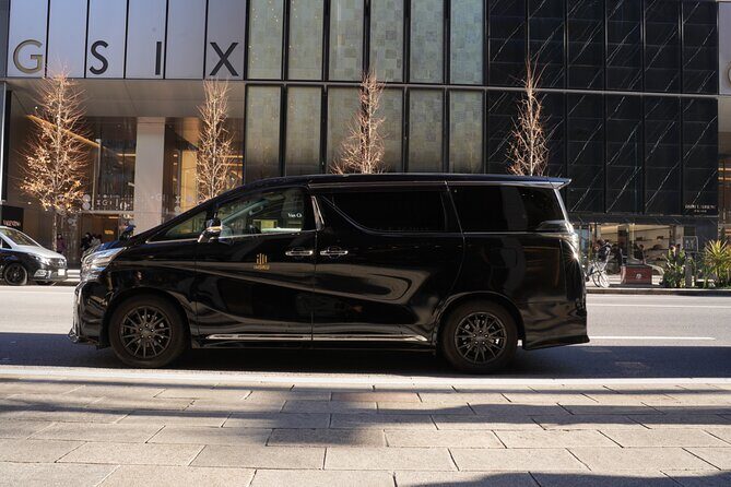 Private Luxury Transfer to or from Haneda Airport (One-Way) - What’s Included and How It Works