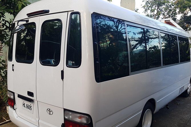 Private Luxury Transfers - The Itinerary: More Than Just a Ride