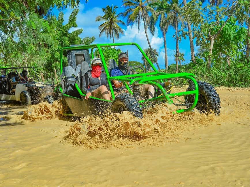 Private: Macao Beach & Countryside Buggy Half-Day Adventure - Detailed Analysis of the Experience