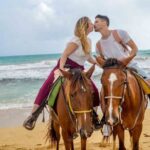 Private Macao Beach horseback riding in punta cana and Bayahibe - The Guides: Knowledgeable and Friendly
