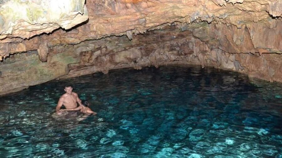 Private: Macao Dune Buggy Adventure with Cenote Swim - The Itinerary in Detail