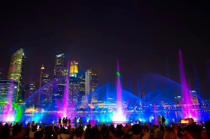 Private :Magical Nights in River Cruises and Stunning Light Shows - Why This Tour Stands Out