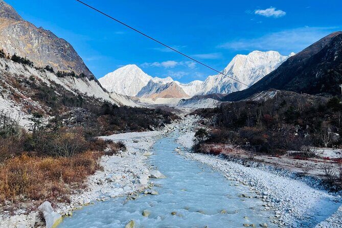 Private Manaslu Circuit Trek at Himalayas - The Cultural Aspects: Genuine Encounters