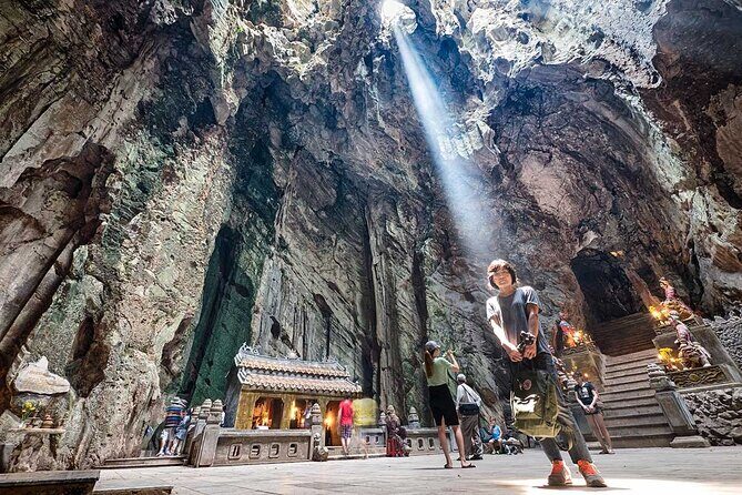 Private Marble Mountains, Am Phu Cave & Da Nang Night Tour - Final Thoughts: Is This Tour Worth It?