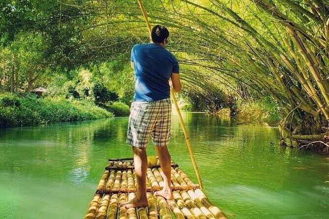 Private Martha Brae Bamboo Rafting Tour with Private Transfer - Who Will Love This Tour?