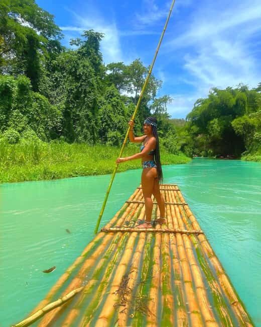 Private Martha Brae rafting tour from Falmouth cruise port - Authenticity and Value