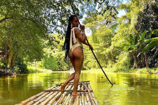 Private Martha Brae River Rafting Tour from Montego Bay - The Sum Up: Why Choose the Martha Brae River Rafting Tour?