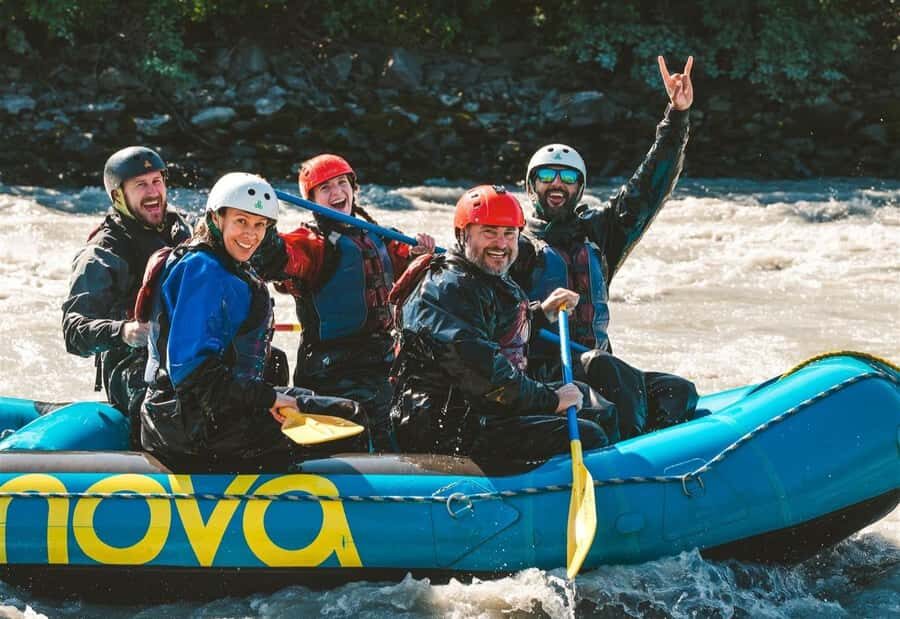 Private Matanuska River Lions Head Whitewater Rafting - Practical Details: Transport, Duration, and Cost