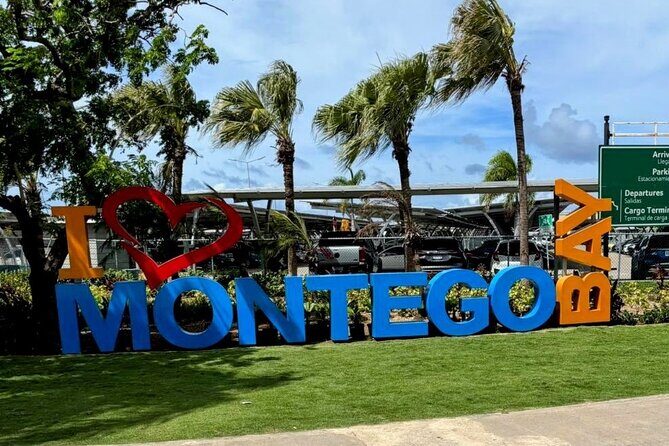 Private MBJ Airport to Lucea/Negril/Ocho Rios/Runaway Bay Resorts - Key Points