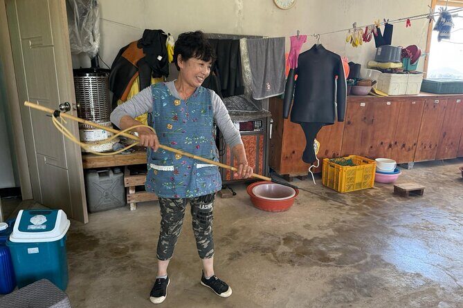 Private Meeting with a Haenyeo: Jeju Shore Excursion - The Sum Up