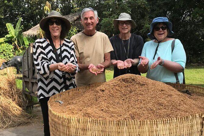 Private Mekong Delta Less Tourist - Coconut Island Tour - A Detailed Look at the Mekong Experience