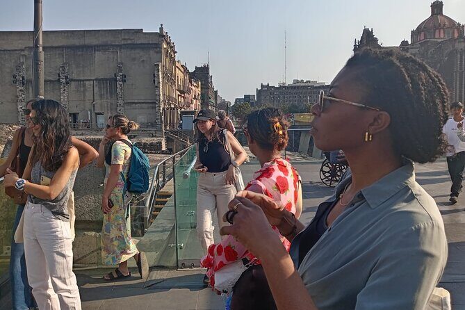 Private Mexico City Discovery Walking Tour Experience - FAQs