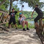 Private Monkey Sanctuary Trails with Zipline Canoe and Cenote - The Practical Aspects That Matter