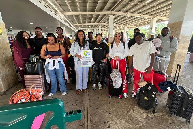 Private Montego Bay Airport Transfer Princess Hotel Round Trip - Value and Cost Analysis