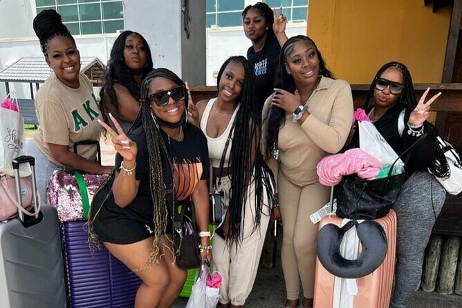 Private Montego Bay Airport Transfer to Falmouth Trelawny - Deep Dive into the Experience