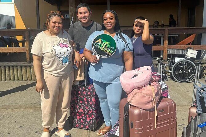 Private Montego Bay Airport Transfer to Montego Bay Hotels - Summary of the Experience