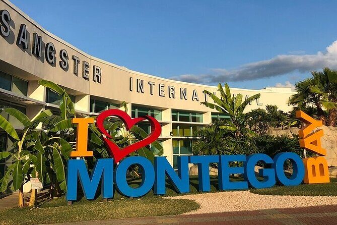 Private Montego Bay Airport Transfer to Montego Bay Hotels - What’s Included and What’s Not