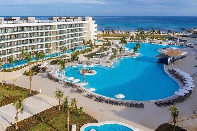 Private Montego Bay Airport Transfer to Ocean Coral Spring - The Breakdown: What to Expect