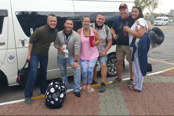 Private Montego Bay Airport Transfer to Ocho Rios - Authentic Experiences Through Reviews
