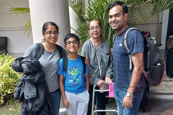 Private Montego Bay Airport Transfer to Ocho Rios Hotels/Airbnb - Final Thoughts