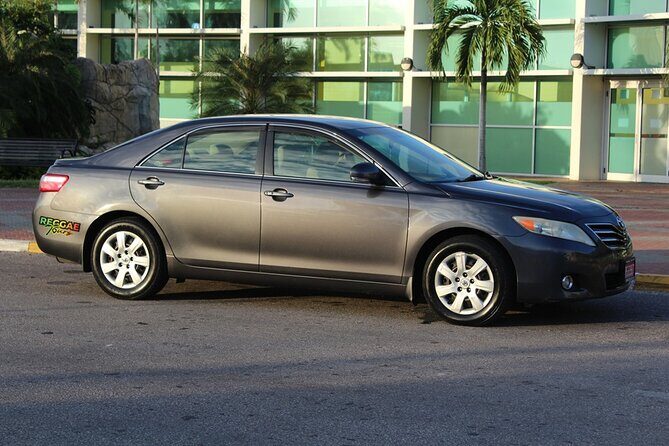 Private Montego Bay Airport Transfer to Ocho Rios Hotels - The Ride: Comfort, Safety, and Local Insights