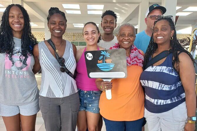 Private Montego Bay Airport Transfer to Riu Palace Aquarelle - An Airport Transfer That Sets the Tone