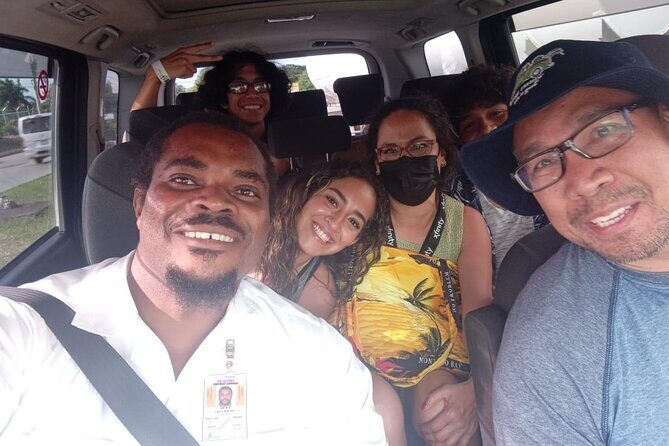 Private Montego Bay Airport Transfer with a Local Guide - What to Expect on Your Transfer