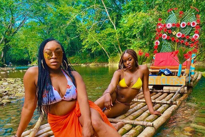 Private Montego Bay Bamboo Rafting with Limestone Foot Massage - Who Will Love This Tour?