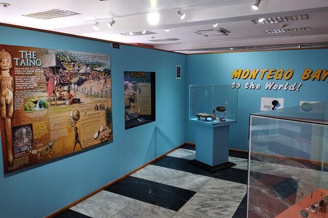 Private Montego Bay City Highlights Tour - Transport, Timing, and Value