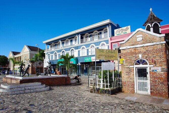 Private Montego Bay City Tour with Sightseeing and Shopping - What the Tour Includes and What It Doesn’t