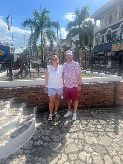 Private Montego Bay City Tour with Sightseeing and Shopping - The Itinerary in Detail