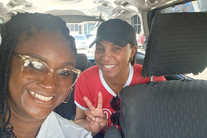 Private Montego Bay Grand Bahia Jamaica Hotel Transfers - What the Experience Looks Like