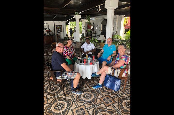 Private Montego Bay Highlight Tour from Falmouth/Grand Paladium - Detailed Breakdown of the Itinerary