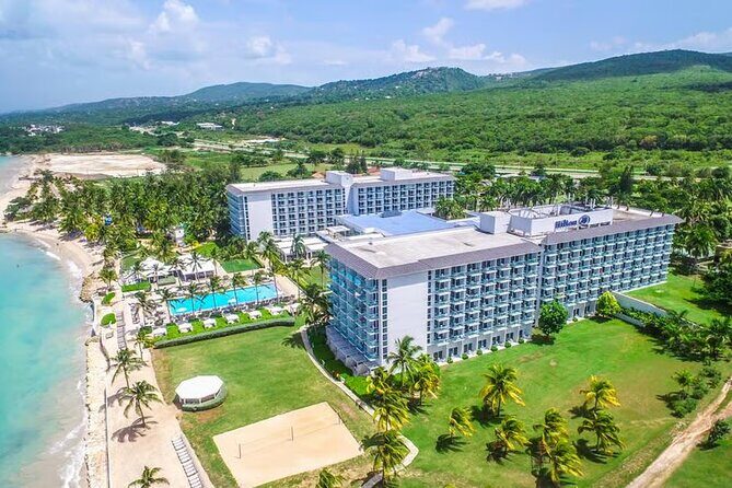 Private Montego Bay Jamaica Airport Transfer to Montego Bay Hotel - The Itinerary in Detail