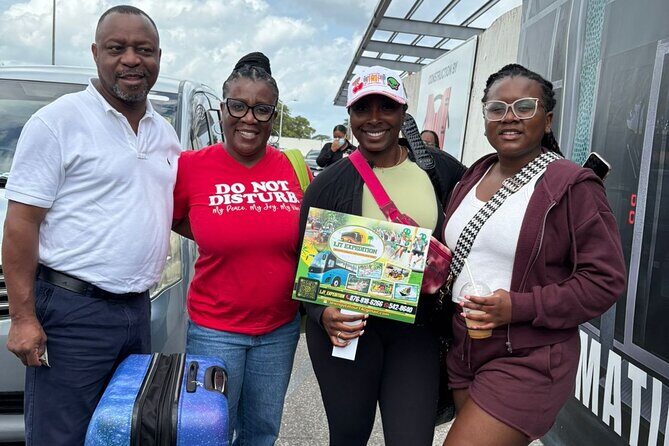 Private Montego Bay Jamaica Airport Transfer to Montego Bay Hotel - Why Choose This Private Transfer?