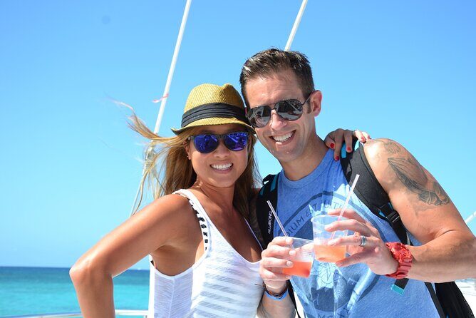 Private Montego Bay Morning Catamaran with Open Bar & Snorkeling - Meeting Point and Additional Info