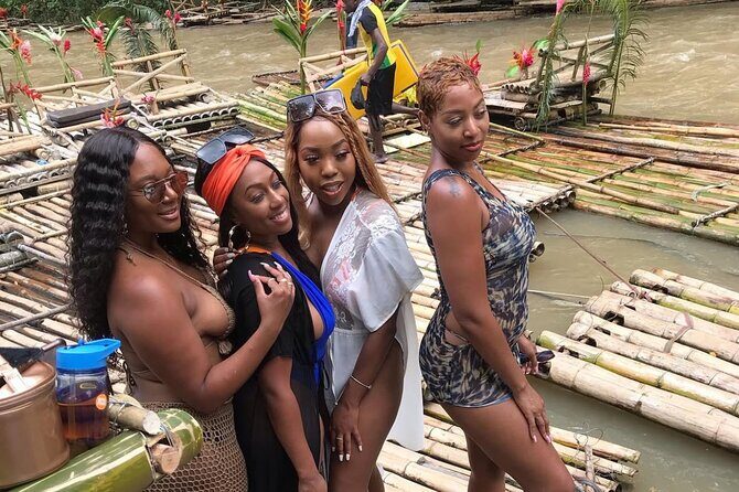 Private Montego Bay Rafting Adventure Jamaica - What to Expect from the Montego Bay Rafting Adventure