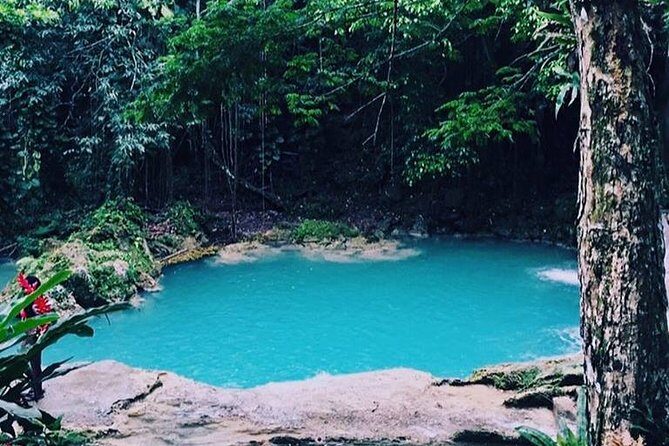 Private Montego Bay Shore Excursion to the Blue Hole - Visualize Your Day