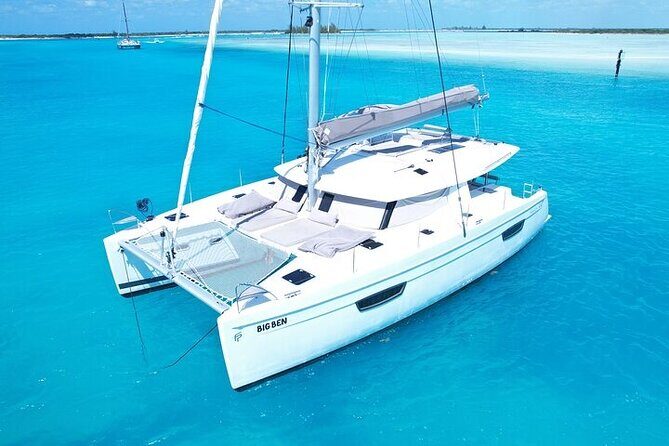 Private Morning Tour Catamaran 44 Big Ben - Practical Details and Tips